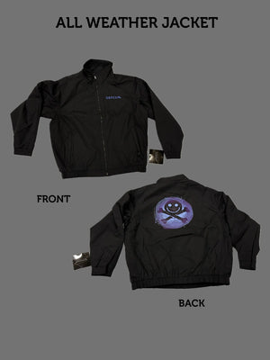 ALL WEATHER JACKET (DC33) – DEF CON Merchandise